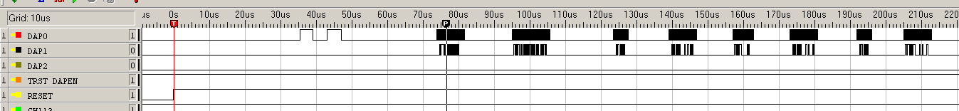 Infineon TriCore: Failed to initialize debug session / DAP Initialization failed - TASKING Support